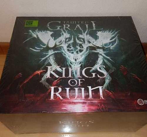 Настольная игра Tained grail kings of ruin