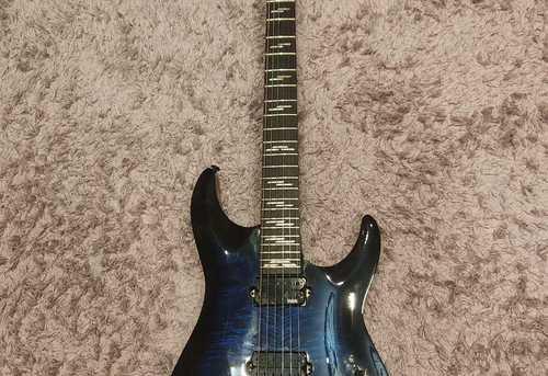 Электрогитара Schecter Omen Elite-6 stbb