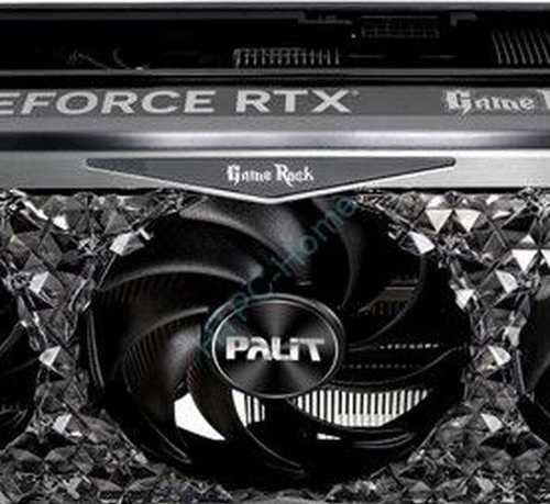 Palit geforce rtx 4090 gamerock omniblack