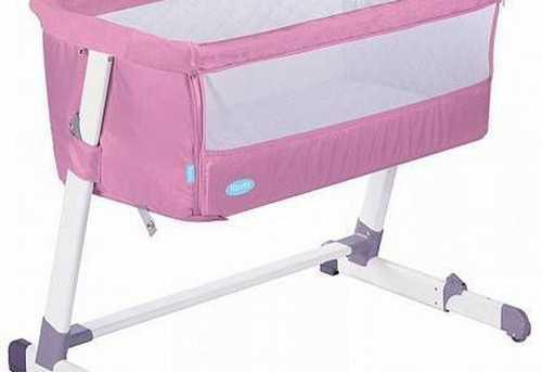 Детская приставная кроватка Nuovita Accanto