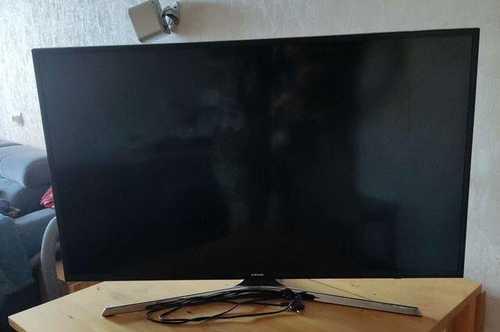 Телевизор Samsung UE43MU6100U на запчасти