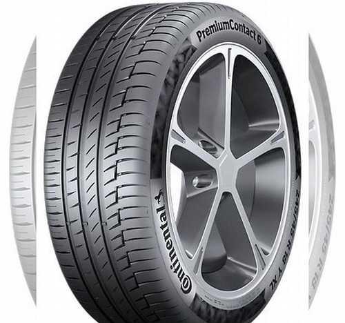 Continental PremiumContact 6 245/40 R17 91Y