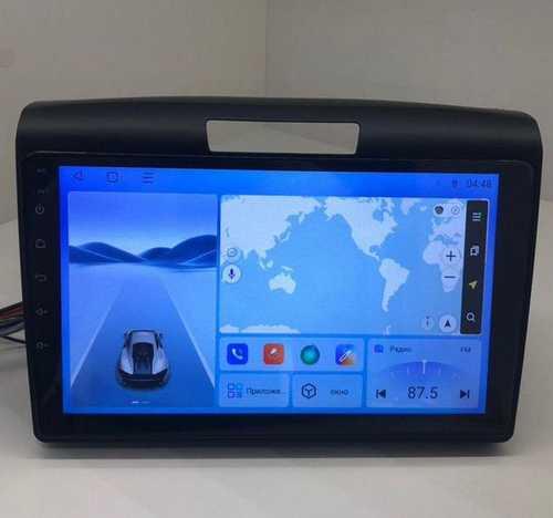 Магнитола Android Honda CRV 12-15 2/32GB TS18