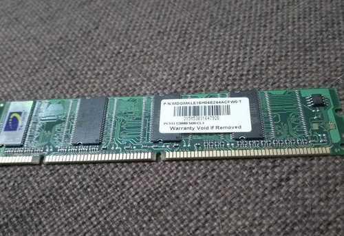 Оперативная память sdram 128Mb