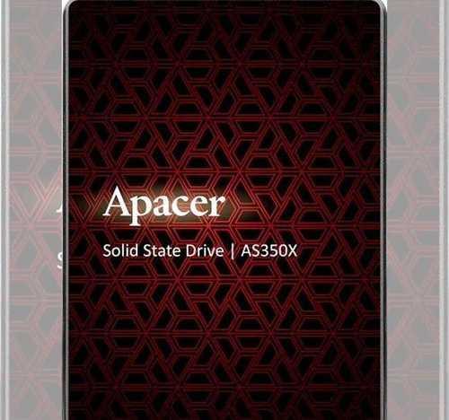 SSD 1Tb Apacer AS350X Panther (AP1tbas350XR-1)