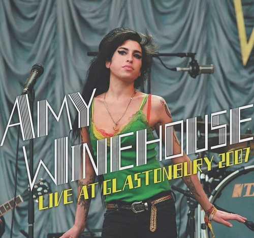 Amy Winehouse Live AT Glastonbury 2007