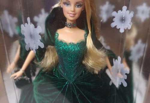 Holiday Barbie, 2004. china