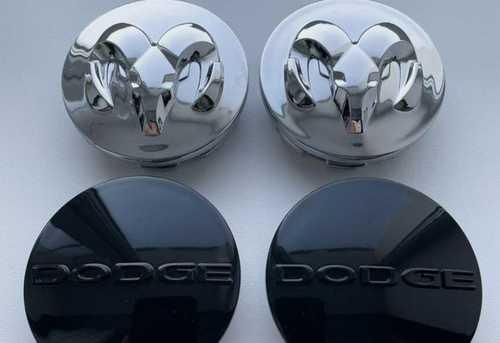 Ступичные колпачки на литые диски Dodge Додж