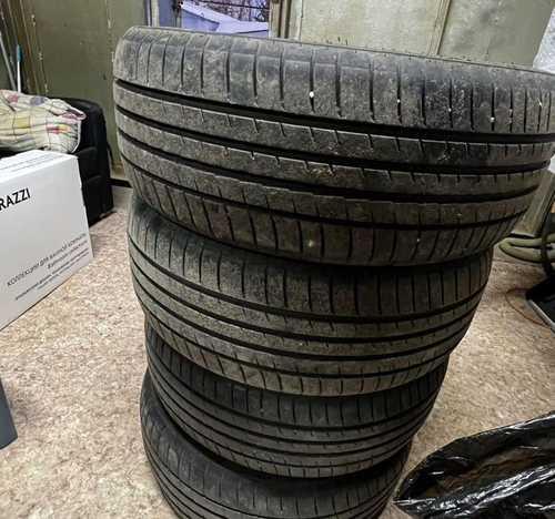 Autogreen Smart Cruiser-SC7 205/45 R17 88W