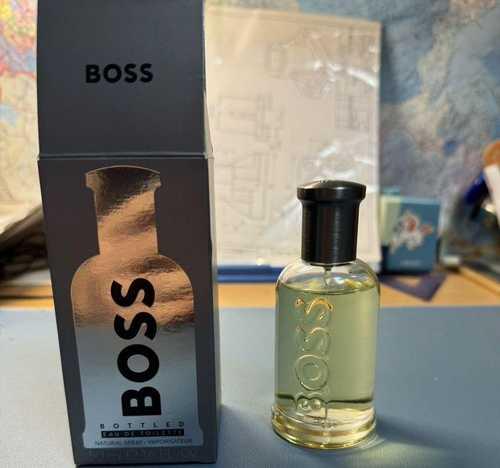 Духи hugo boss