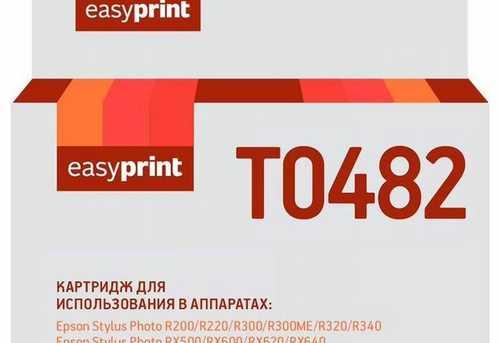 T0482 Картридж EasyPrint IE-T0482 для Epson Stylu