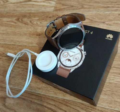 Смарт-часы huawei watch GT 4 46mm