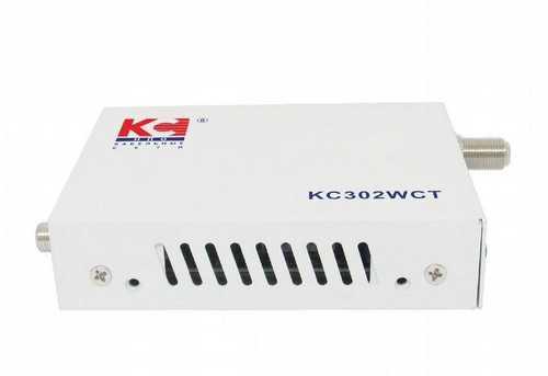 Модулятор нпо Кабельные сети кс302WCT hdmi в DVB-T