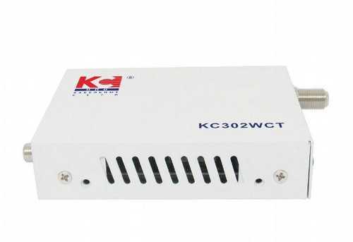 Модулятор нпо Кабельные сети кс302WCT hdmi в DVB-T