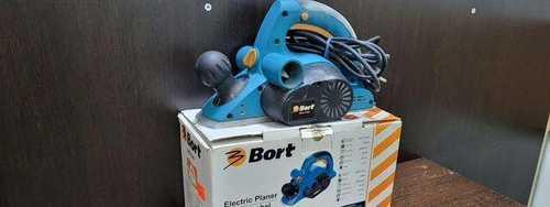 Сетевой электрорубанок Bort BFB-710N, 650 Вт(K)