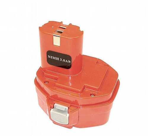 Аккумулятор для makita 1433/1434/1435, 3.0Ah 14.4V
