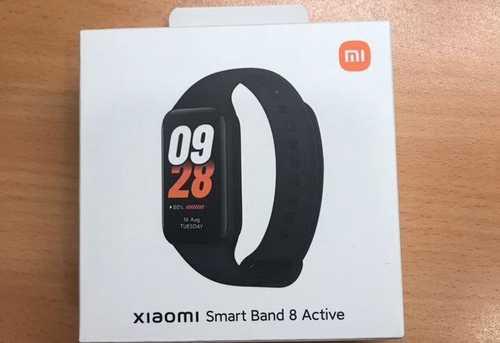 Xiaomi mi SMART band 8 active