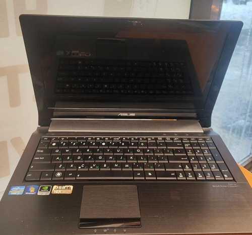 Ноутбук Acer N53S core i7 на запчасти
