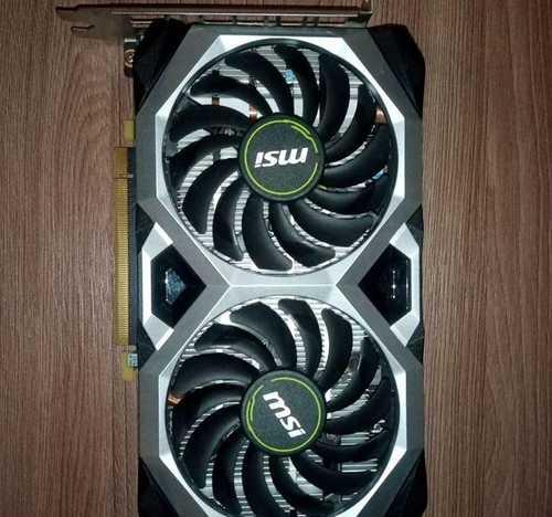 Видеокарта GTX 1660 super 6GB