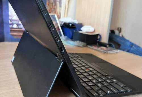 Ноутбук-трансформер Lenovo ThinkPad
