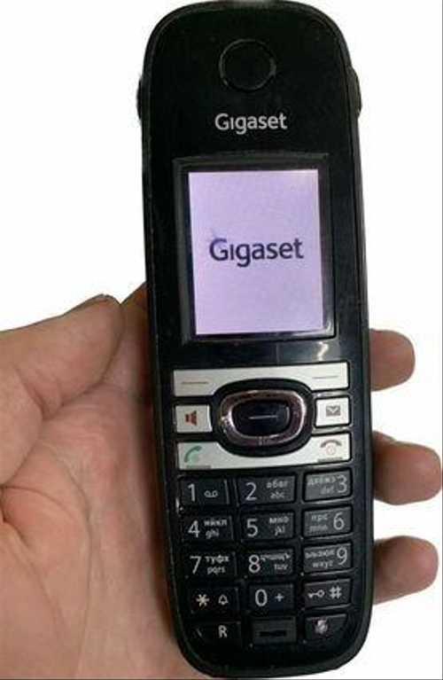 IP телефон Gigaset A510ip