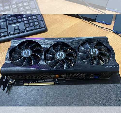 Видеокарта rtx 3080 evga