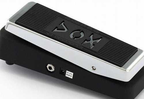 VOX D-V847 Wah Wah напольная гитарная педаль