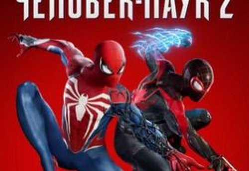 Человек паук 2 spider man 2 ps5 ключ от игры