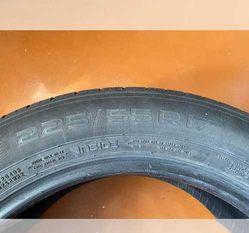 Nokian Tyres Hakka Green 3 225/55 R17