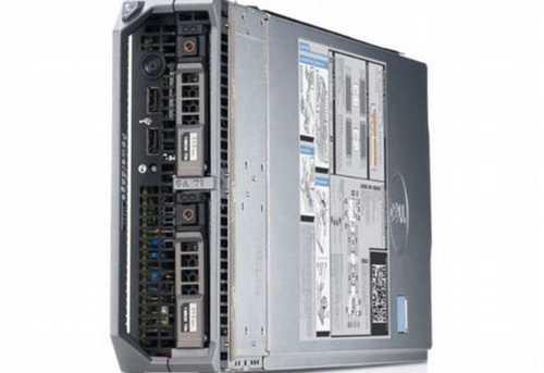 Блейд-сервер dell PowerEdge M620