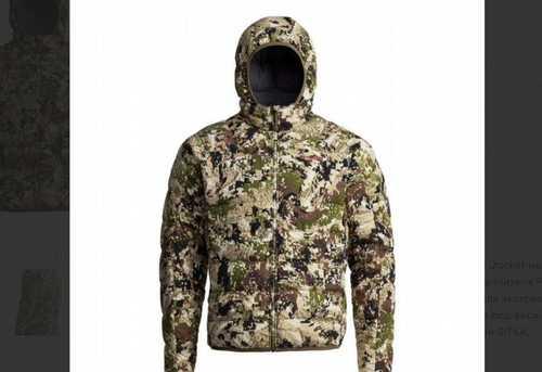 Куртка Sitka kelvin aerolite jacket new