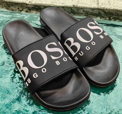 Тапки Hugo Boss