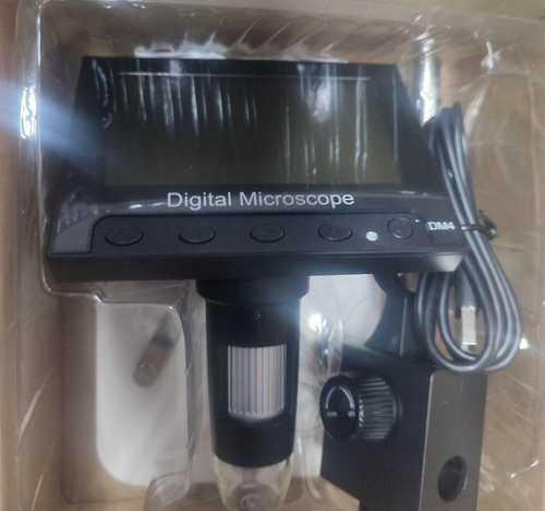 Цифровой микроскоп для пайки Didital Microscope