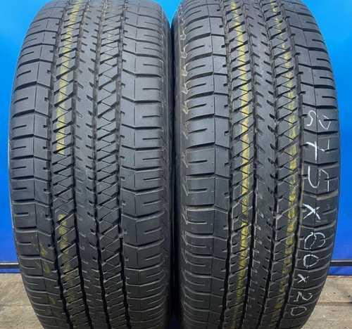 Bridgestone Dueler H/T 684II 275/60 R20 114H