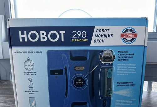 Робот мойщик окон Hobot 298 ultrasonic Новый