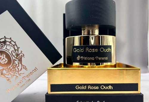 Gold Rose Oudh Tiziana Terenzi 100 мл