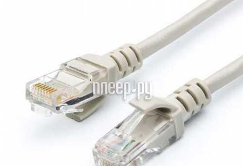 ATcom RJ45 cat.5e UTP 30m Grey ат4964