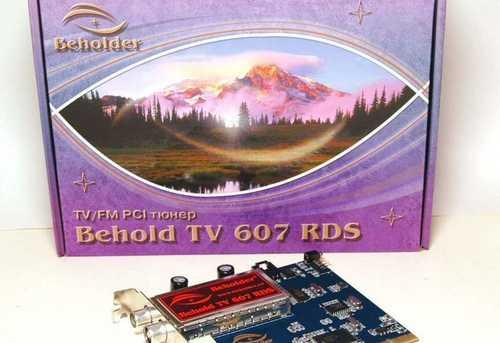 TV тюнер Beholder Behold TV 607 RDS