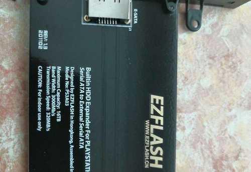 Модуль расширения EZ-flash для PlayStation 3