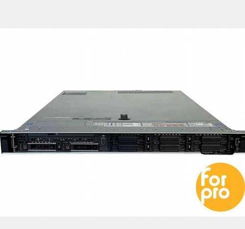 Сервер dell R640 8SFF 2x6132Gold 512GB, H330