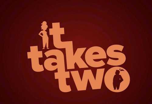 IT Takes Two Steam Gift
