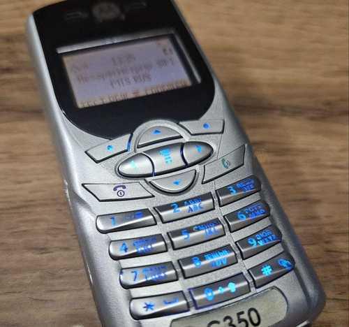 Motorola C350