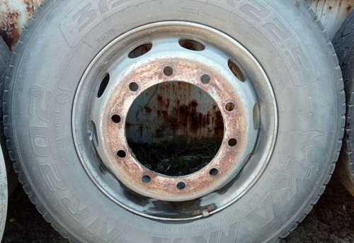 Колёса евро грузовые Кама NR 202 315/70 R 22,5