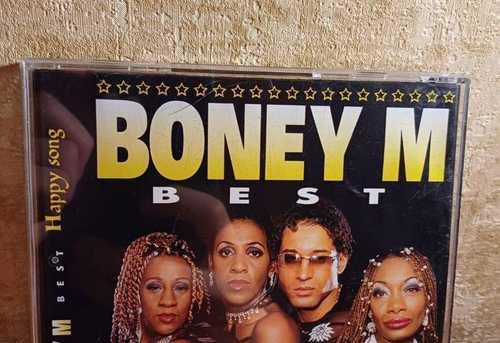 Cd-диск Boney M Happy song best