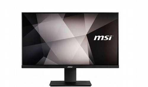 Монитор MSI 23,8" PRO MP241X 75hz (Новый)