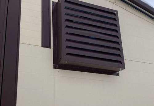 Вентилятор приточный стеновой | Festima.Ru - Мониторинг объявлений
