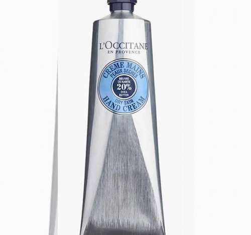 Loccitane крем для рук