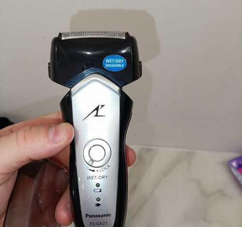 Panasonic es ga21