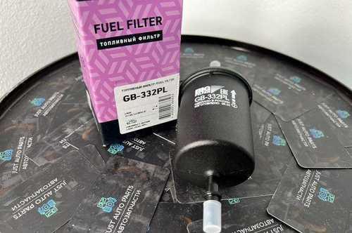 Фильтр топливный BIG filter gb332pl