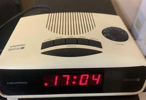 Радиоприемник grundig sonoclock 11